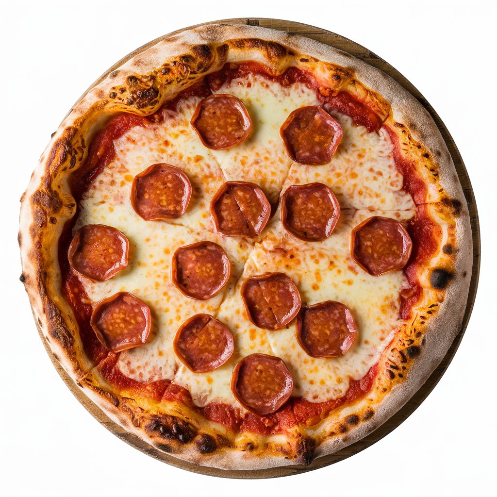 Pepperoni – La Pizza